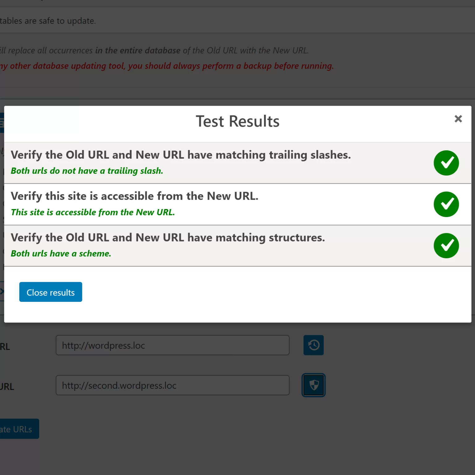 Go Live Update Urls PRO – OnPoint Plugins