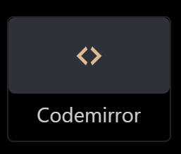 Going Codemirror – OnPoint Plugins