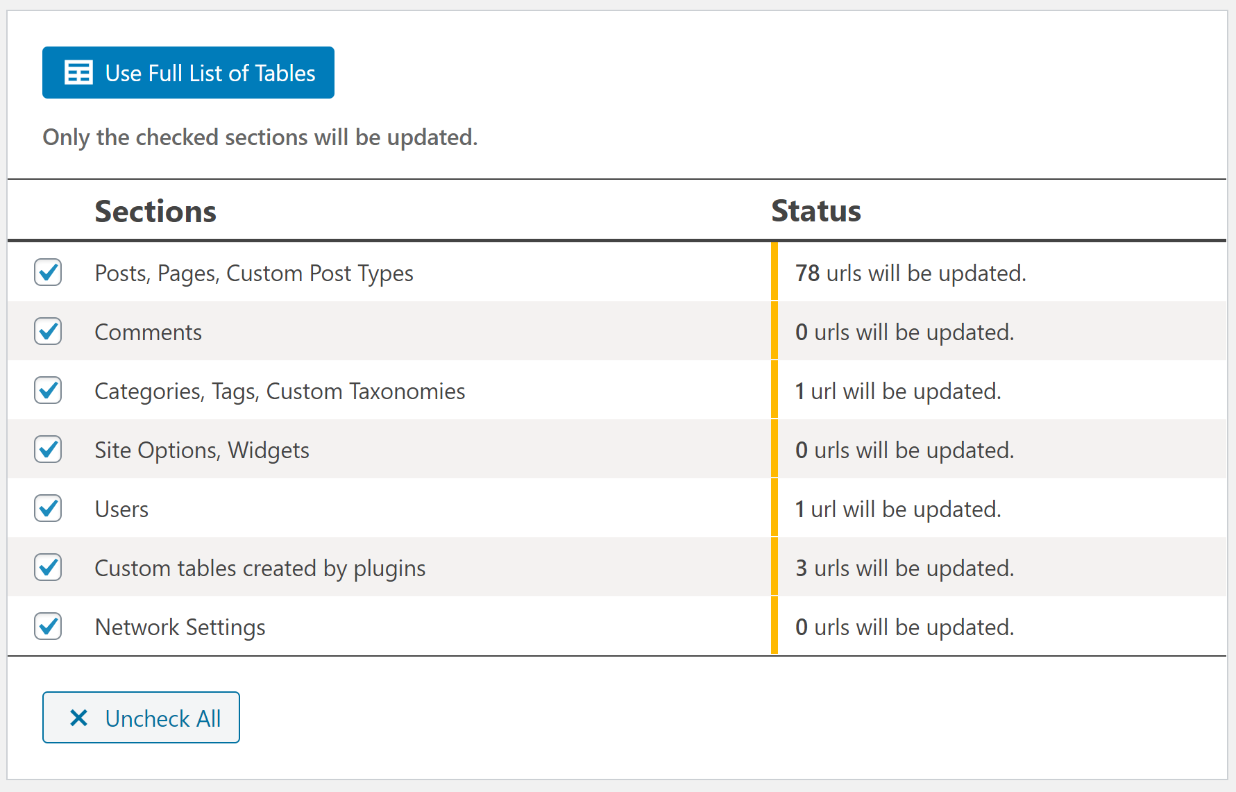 Go Live Update Urls PRO – Usage – OnPoint Plugins Go Live Update Urls PRO – Usage – OnPoint Plugins